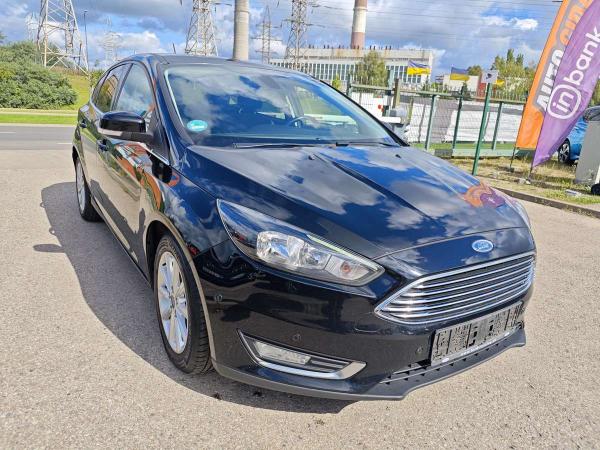 Melns Ford Focus 2017 Kauņa, ar dzinēja tilpumu 1.50 L un nobraukumu 265 tūkst. km par 4999 €, foto 7 vietnē AUTOMOTO.COM.LV