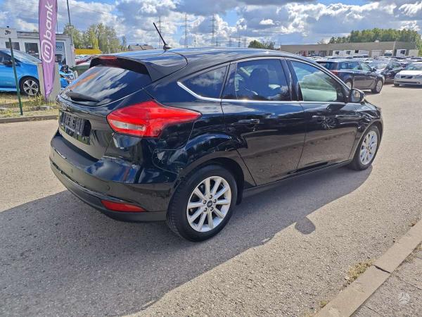 Melns Ford Focus 2017 Kauņa, ar dzinēja tilpumu 1.50 L un nobraukumu 265 tūkst. km par 4999 €, foto 8 vietnē AUTOMOTO.COM.LV