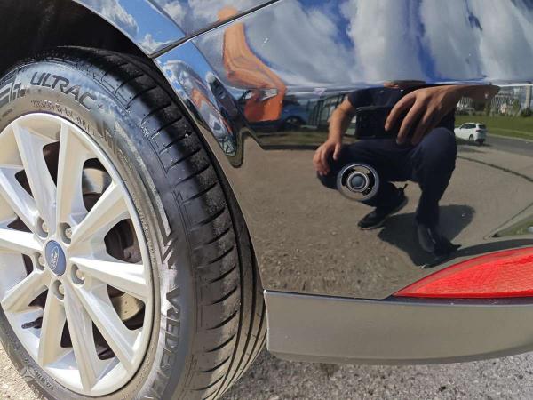 Melns Ford Focus 2017 Kauņa, ar dzinēja tilpumu 1.50 L un nobraukumu 265 tūkst. km par 4999 €, foto 9 vietnē AUTOMOTO.COM.LV