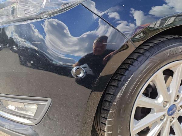 Melns Ford Focus 2017 Kauņa, ar dzinēja tilpumu 1.50 L un nobraukumu 265 tūkst. km par 4999 €, foto 11 vietnē AUTOMOTO.COM.LV