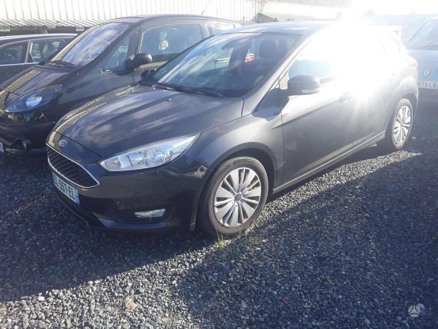Melns Ford Focus 2017 Tauragė, ar dzinēja tilpumu 1.50 L un nobraukumu 219 tūkst. km par 3000 €, foto 1 vietnē AUTOMOTO.COM.LV