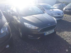 Melns Ford Focus 2017 Tauragė, ar dzinēja tilpumu 1.50 L un nobraukumu 219 tūkst. km par 3000 €, foto 3 vietnē AUTOMOTO.COM.LV