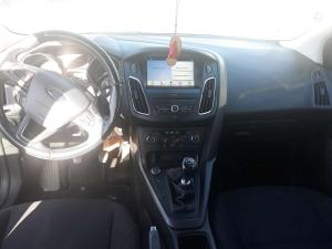 Melns Ford Focus 2017 Tauragė, ar dzinēja tilpumu 1.50 L un nobraukumu 219 tūkst. km par 3000 €, foto 6 vietnē AUTOMOTO.COM.LV