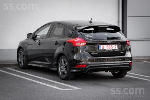 Melns Ford Focus 2018 Rīga, ar dzinēja tilpumu 1.00 L un nobraukumu 125 tūkst. km par 9775 €, foto 7 vietnē AUTOMOTO.COM.LV
