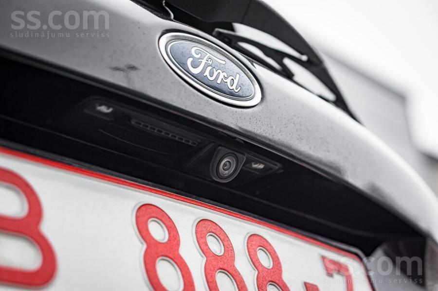 Melns Ford Focus 2018 Rīga, ar dzinēja tilpumu 1.00 L un nobraukumu 125 tūkst. km par 9775 €, foto 9 vietnē AUTOMOTO.COM.LV