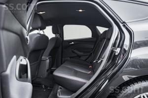 Melns Ford Focus 2018 Rīga, ar dzinēja tilpumu 1.00 L un nobraukumu 125 tūkst. km par 9775 €, foto 12 vietnē AUTOMOTO.COM.LV