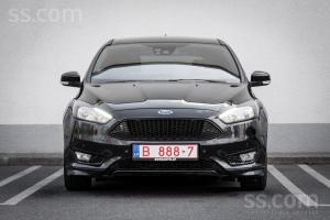 Melns Ford Focus 2018 Rīga, ar dzinēja tilpumu 1.00 L un nobraukumu 125 tūkst. km par 9250 €, foto 3 vietnē AUTOMOTO.COM.LV