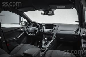 Melns Ford Focus 2018 Rīga, ar dzinēja tilpumu 1.00 L un nobraukumu 125 tūkst. km par 9250 €, foto 15 vietnē AUTOMOTO.COM.LV