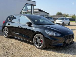 Melns Ford Focus 2018 Šauļi, ar dzinēja tilpumu 1.00 L un nobraukumu 168 tūkst. km par 8250 €, foto 4 vietnē AUTOMOTO.COM.LV