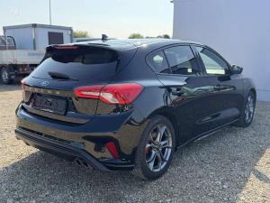 Melns Ford Focus 2018 Šauļi, ar dzinēja tilpumu 1.00 L un nobraukumu 168 tūkst. km par 8250 €, foto 6 vietnē AUTOMOTO.COM.LV