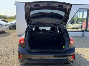 Melns Ford Focus 2018 Šauļi, ar dzinēja tilpumu 1.00 L un nobraukumu 168 tūkst. km par 8250 €, foto 8 vietnē AUTOMOTO.COM.LV