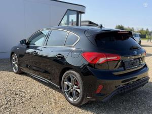 Melns Ford Focus 2018 Šauļi, ar dzinēja tilpumu 1.00 L un nobraukumu 168 tūkst. km par 8250 €, foto 9 vietnē AUTOMOTO.COM.LV