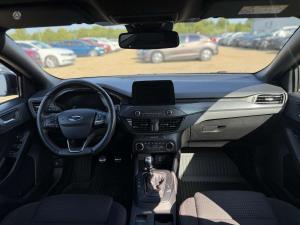 Melns Ford Focus 2018 Šauļi, ar dzinēja tilpumu 1.00 L un nobraukumu 168 tūkst. km par 8250 €, foto 14 vietnē AUTOMOTO.COM.LV