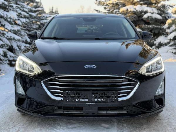 Black Ford Focus 2019 in Utena, with an engine capacity of 1.50 L and mileage of 183 thousand km for 8650 €, photo 3 on AUTOMOTO.COM.LV