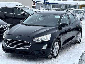 Black Ford Focus 2019 in Kretinga, with an engine capacity of 1.00 L and mileage of 116 thousand km for 7900 €, photo 5 on AUTOMOTO.COM.LV