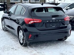 Black Ford Focus 2019 in Kretinga, with an engine capacity of 1.00 L and mileage of 116 thousand km for 7900 €, photo 6 on AUTOMOTO.COM.LV