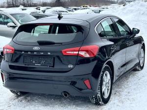 Black Ford Focus 2019 in Kretinga, with an engine capacity of 1.00 L and mileage of 116 thousand km for 7900 €, photo 7 on AUTOMOTO.COM.LV