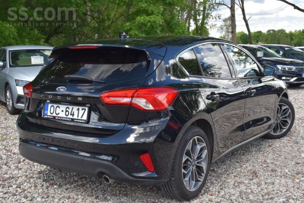 Melns Ford Focus 2019 Kuldīga, ar dzinēja tilpumu 1.50 L un nobraukumu 0 tūkst. km par 12490 €, foto 2 vietnē AUTOMOTO.COM.LV