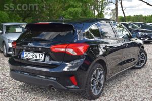 Melns Ford Focus 2019 Kuldīga, ar dzinēja tilpumu 1.50 L un nobraukumu 0 tūkst. km par 12490 €, foto 3 vietnē AUTOMOTO.COM.LV