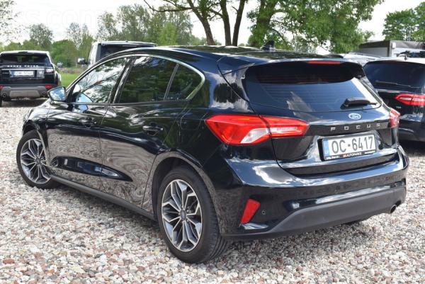 Melns Ford Focus 2019 Kuldīga, ar dzinēja tilpumu 1.50 L un nobraukumu 0 tūkst. km par 12490 €, foto 3 vietnē AUTOMOTO.COM.LV
