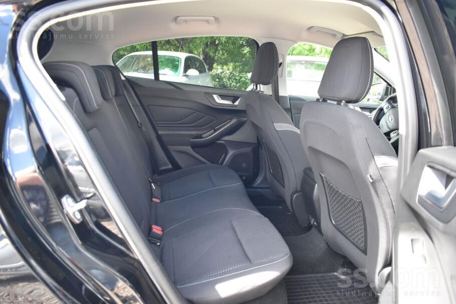 Melns Ford Focus 2019 Kuldīga, ar dzinēja tilpumu 1.50 L un nobraukumu 0 tūkst. km par 12490 €, foto 7 vietnē AUTOMOTO.COM.LV