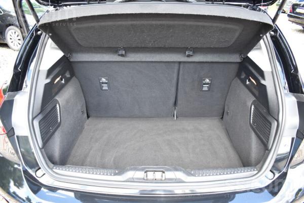 Melns Ford Focus 2019 Kuldīga, ar dzinēja tilpumu 1.50 L un nobraukumu 0 tūkst. km par 12490 €, foto 7 vietnē AUTOMOTO.COM.LV