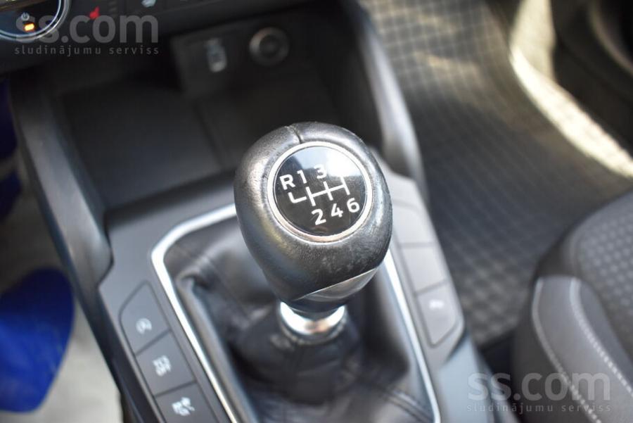 Melns Ford Focus 2019 Kuldīga, ar dzinēja tilpumu 1.50 L un nobraukumu 0 tūkst. km par 12490 €, foto 10 vietnē AUTOMOTO.COM.LV