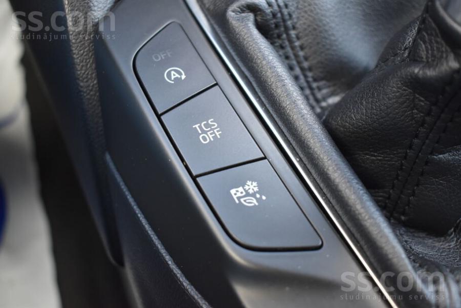 Melns Ford Focus 2019 Kuldīga, ar dzinēja tilpumu 1.50 L un nobraukumu 0 tūkst. km par 12490 €, foto 11 vietnē AUTOMOTO.COM.LV