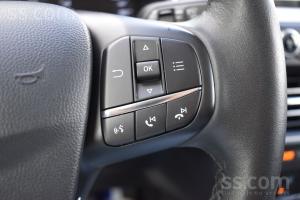 Melns Ford Focus 2019 Kuldīga, ar dzinēja tilpumu 1.50 L un nobraukumu 0 tūkst. km par 12490 €, foto 17 vietnē AUTOMOTO.COM.LV