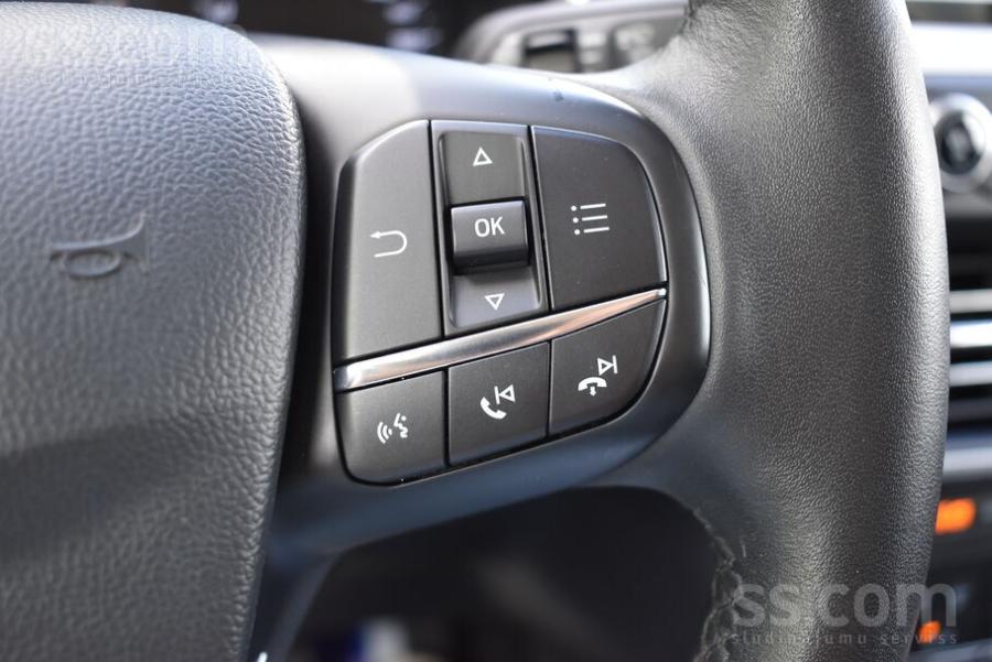 Melns Ford Focus 2019 Kuldīga, ar dzinēja tilpumu 1.50 L un nobraukumu 0 tūkst. km par 12490 €, foto 17 vietnē AUTOMOTO.COM.LV