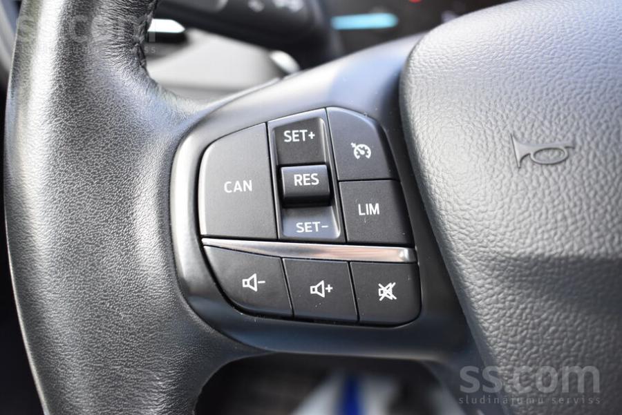 Melns Ford Focus 2019 Kuldīga, ar dzinēja tilpumu 1.50 L un nobraukumu 0 tūkst. km par 12490 €, foto 18 vietnē AUTOMOTO.COM.LV
