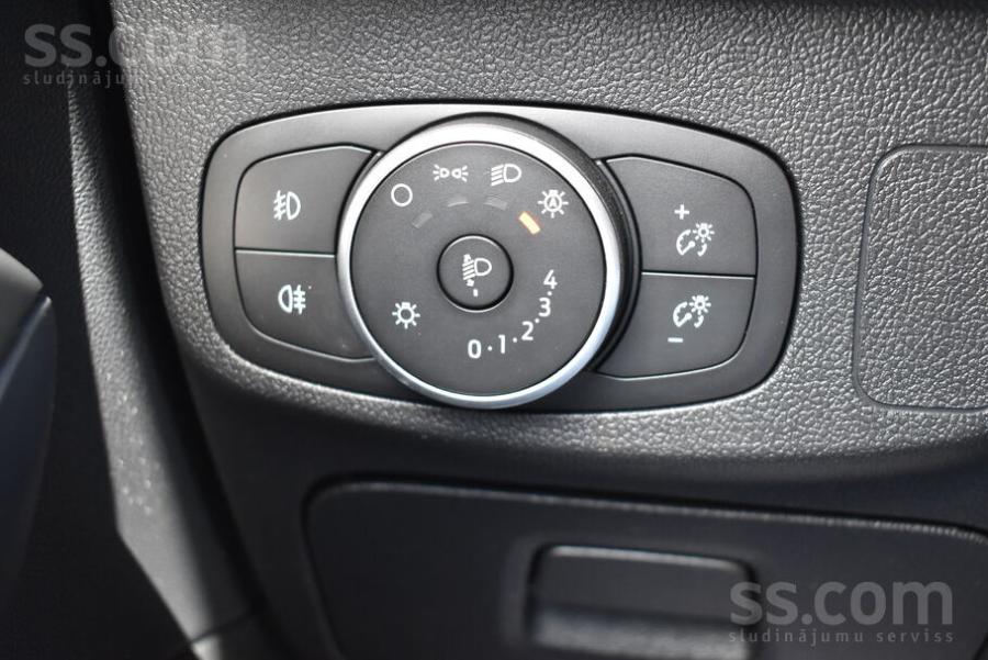 Melns Ford Focus 2019 Kuldīga, ar dzinēja tilpumu 1.50 L un nobraukumu 0 tūkst. km par 12490 €, foto 19 vietnē AUTOMOTO.COM.LV