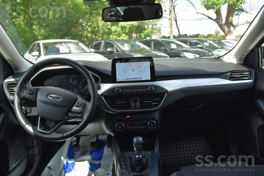 Melns Ford Focus 2019 Kuldīga, ar dzinēja tilpumu 1.50 L un nobraukumu 0 tūkst. km par 12490 €, foto 22 vietnē AUTOMOTO.COM.LV