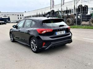 Black Ford Focus 2019 in Panevezys, with an engine capacity of 1.50 L and mileage of 211 thousand km for 8790 €, photo 12 on AUTOMOTO.COM.LV