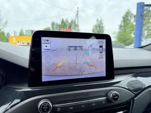 Black Ford Focus 2019 in Panevezys, with an engine capacity of 1.50 L and mileage of 211 thousand km for 8790 €, photo 20 on AUTOMOTO.COM.LV