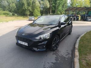 Black Ford Focus 2019 in Siauliai, with an engine capacity of 1.00 L and mileage of 215 thousand km for 7100 €, photo 4 on AUTOMOTO.COM.LV