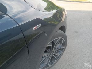 Black Ford Focus 2019 in Siauliai, with an engine capacity of 1.00 L and mileage of 215 thousand km for 7100 €, photo 13 on AUTOMOTO.COM.LV