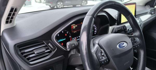 Melns Ford Focus 2020 Šauļi, ar dzinēja tilpumu 1.50 L un nobraukumu 243 tūkst. km par 10150 €, foto 11 vietnē AUTOMOTO.COM.LV