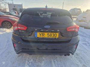 Black Ford Focus 2020 in Raseiniai, with an engine capacity of 1.00 L and mileage of 47 thousand km for 9950 €, photo 6 on AUTOMOTO.COM.LV