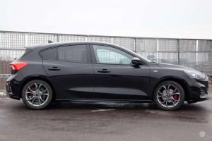 Melns Ford Focus 2020 Viļņa, ar dzinēja tilpumu 1.50 L un nobraukumu 33 tūkst. km par 13950 €, foto 6 vietnē AUTOMOTO.COM.LV