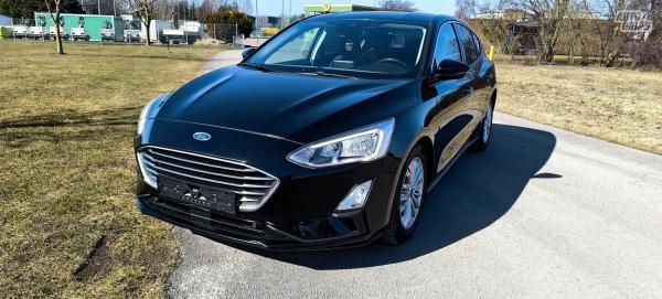 Melns Ford Focus 2020 Šauļi, ar dzinēja tilpumu 1.50 L un nobraukumu 243 tūkst. km par 9950 €, foto 1 vietnē AUTOMOTO.COM.LV