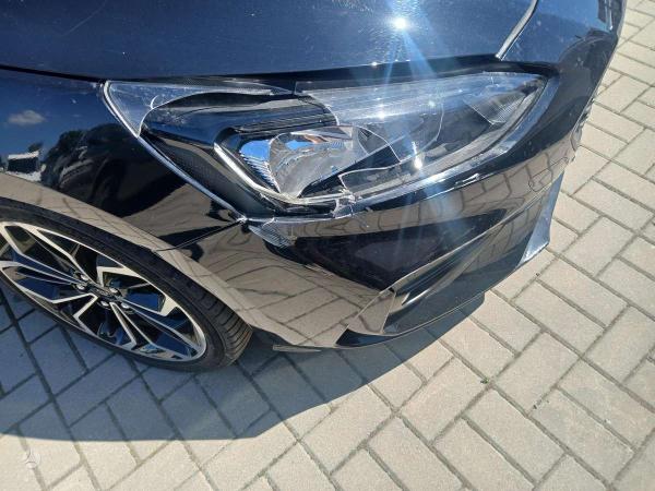 Black Ford Focus 2020 in Taurage, with an engine capacity of 1.00 L and mileage of 126 thousand km for 4600 €, photo 5 on AUTOMOTO.COM.LV