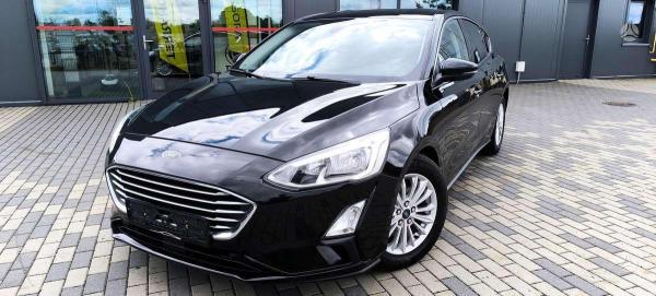 Melns Ford Focus 2020 Šauļi, ar dzinēja tilpumu 1.50 L un nobraukumu 243 tūkst. km par 9650 €, foto 1 vietnē AUTOMOTO.COM.LV