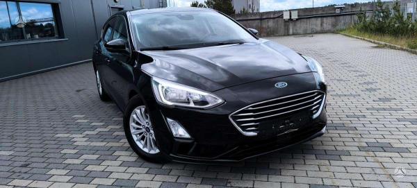 Melns Ford Focus 2020 Šauļi, ar dzinēja tilpumu 1.50 L un nobraukumu 243 tūkst. km par 9650 €, foto 3 vietnē AUTOMOTO.COM.LV