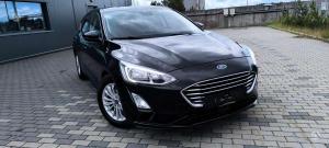 Black Ford Focus 2020 in Siauliai, with an engine capacity of 1.50 L and mileage of 243 thousand km for 9650 €, photo 4 on AUTOMOTO.COM.LV