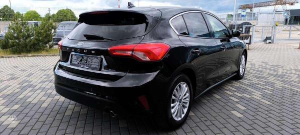 Melns Ford Focus 2020 Šauļi, ar dzinēja tilpumu 1.50 L un nobraukumu 243 tūkst. km par 9650 €, foto 6 vietnē AUTOMOTO.COM.LV