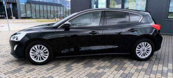 Melns Ford Focus 2020 Šauļi, ar dzinēja tilpumu 1.50 L un nobraukumu 243 tūkst. km par 9650 €, foto 8 vietnē AUTOMOTO.COM.LV