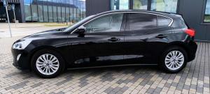 Black Ford Focus 2020 in Siauliai, with an engine capacity of 1.50 L and mileage of 243 thousand km for 9650 €, photo 9 on AUTOMOTO.COM.LV
