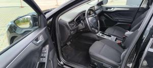 Black Ford Focus 2020 in Siauliai, with an engine capacity of 1.50 L and mileage of 243 thousand km for 9650 €, photo 10 on AUTOMOTO.COM.LV