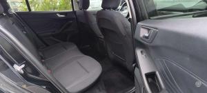 Black Ford Focus 2020 in Siauliai, with an engine capacity of 1.50 L and mileage of 243 thousand km for 9650 €, photo 12 on AUTOMOTO.COM.LV